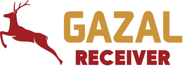 gazal receiver shipping - gazal receiver shipping